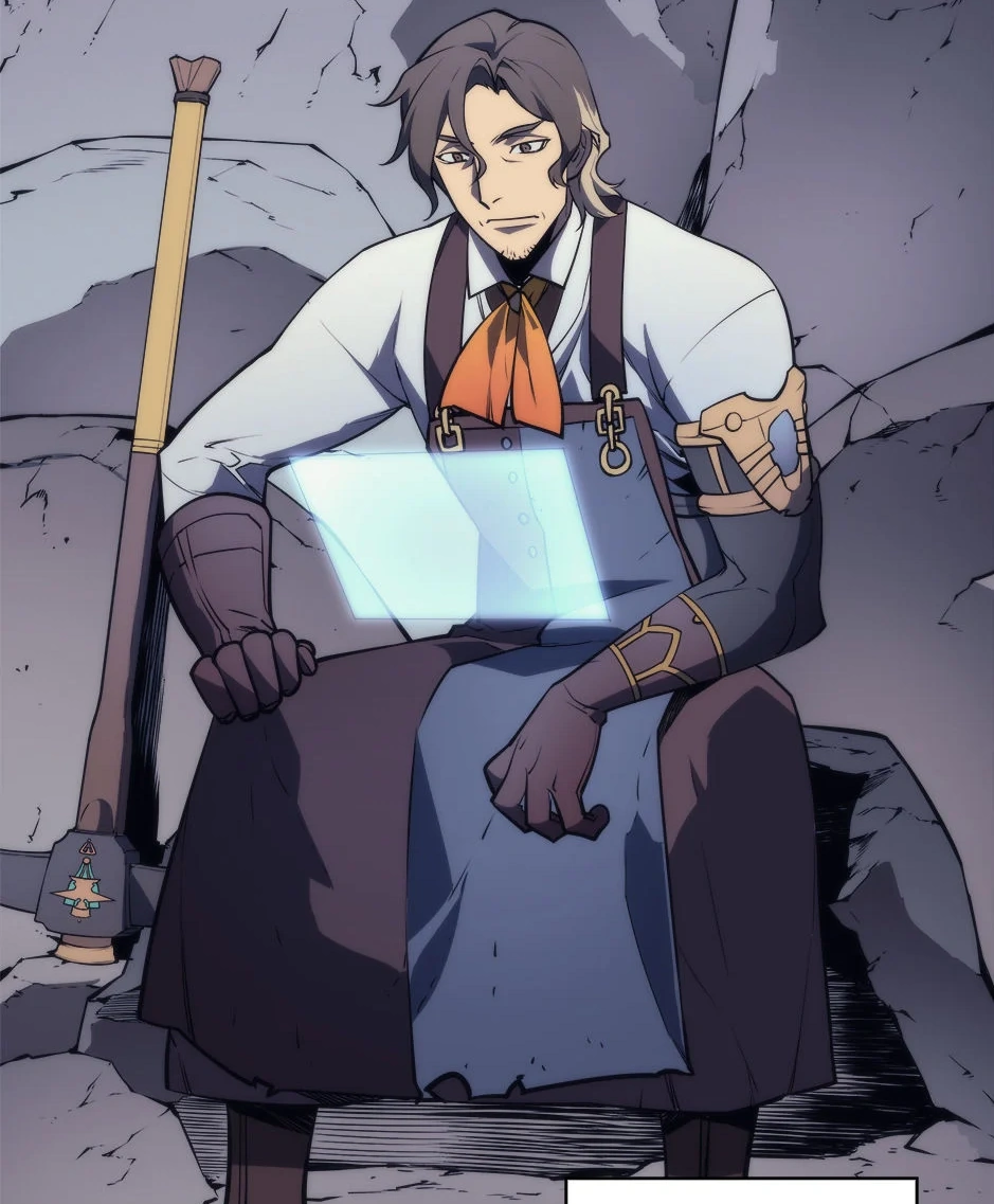 Panmir/Galerie | Wiki Overgeared | Fandom