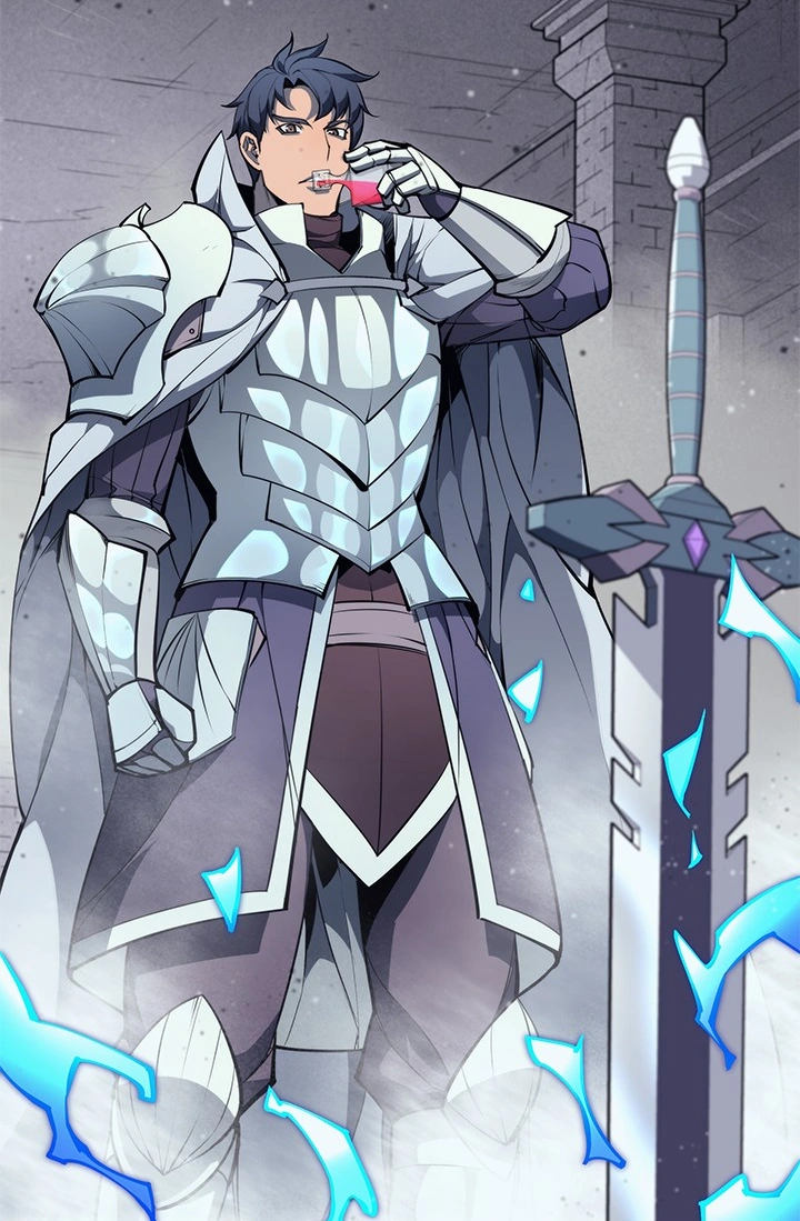 Chris | Wiki Overgeared | Fandom