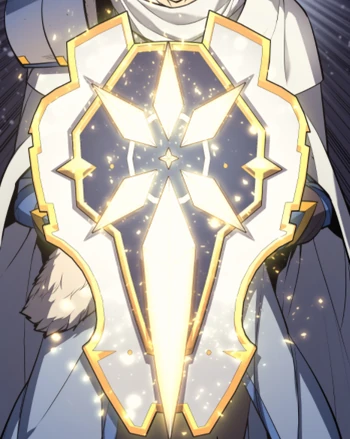 Divine Shield (Item 1) | Overgeared Wiki | Fandom