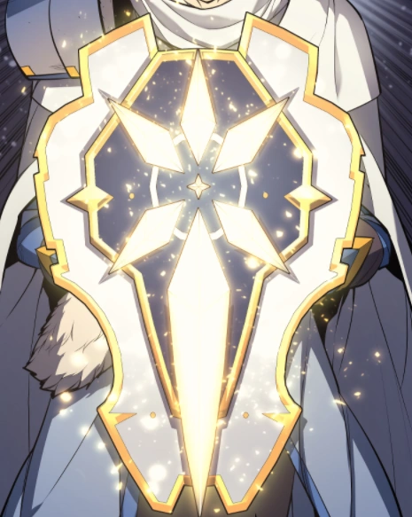 Divine Shield (Item 1) | Overgeared Wiki | Fandom