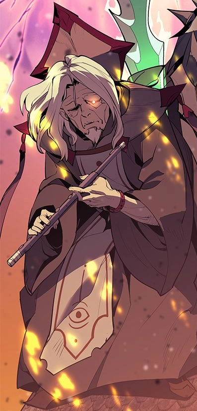 Niberius | Wiki Overgeared | Fandom