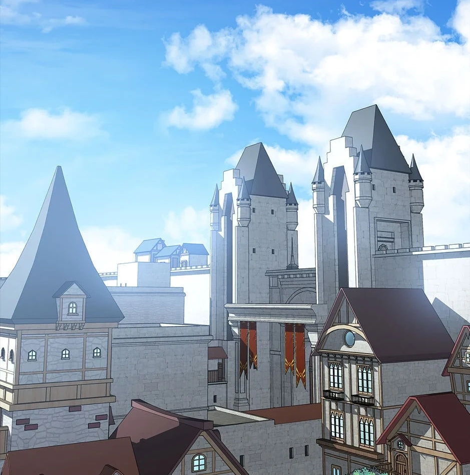 Village de Bairan | Wiki Overgeared | Fandom