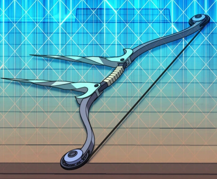 Spiral Quick Fire Bow | Overgeared Wiki | Fandom