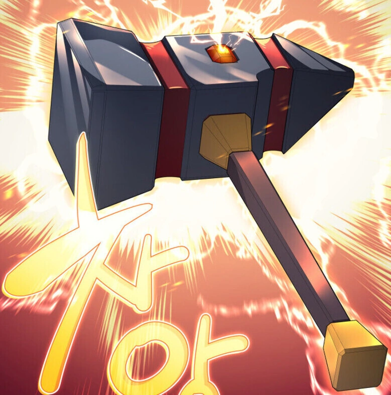 Unknown Blacksmith's Hammer | Overgeared Wiki | Fandom