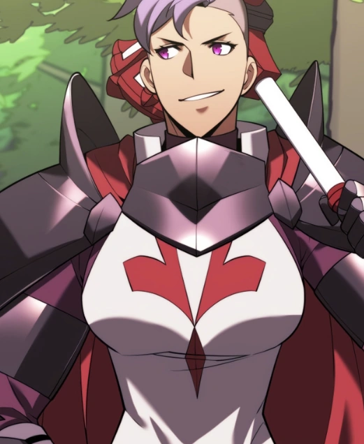 Violet | Overgeared Wiki | Fandom