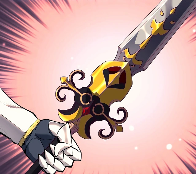 Commander's Sword | Overgeared Wiki | Fandom