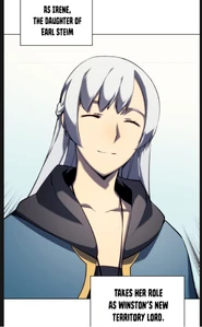 Irene | Overgeared Wiki | Fandom