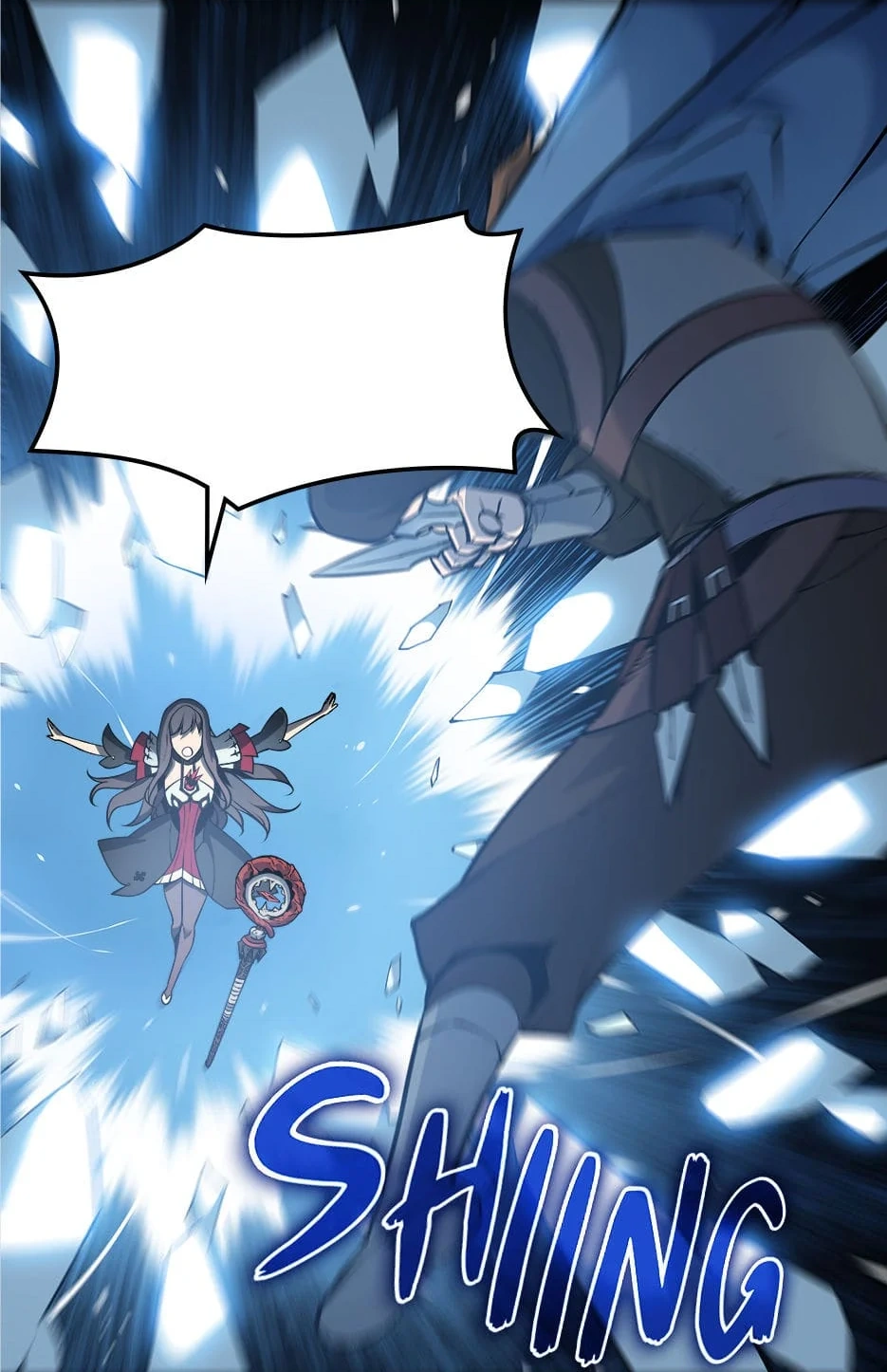 Mur de Diamant | Wiki Overgeared | Fandom