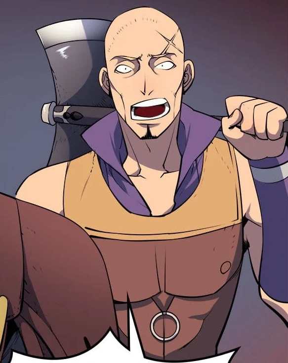 Fraga | Wiki Overgeared | Fandom