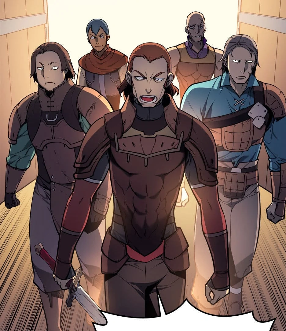 Voyou de Winston | Wiki Overgeared | Fandom