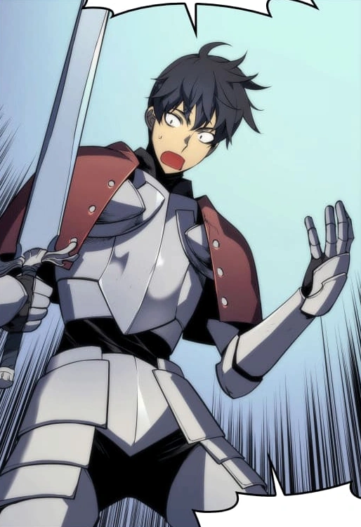 Armure de plaque de Mengel | Wiki Overgeared | Fandom