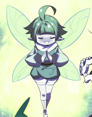 Bini | Overgeared Wiki | Fandom