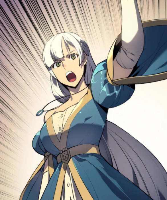 Irene/Gallery | Overgeared Wiki | Fandom