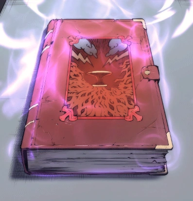 Pagma's Rare Book | Overgeared Wiki | Fandom