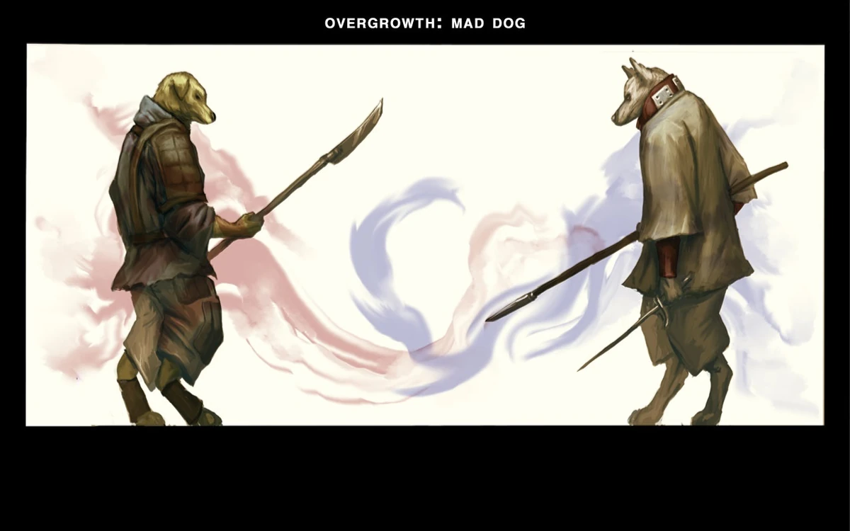 Overgrowth: Mad Dog | Overgrowth Wiki | Fandom