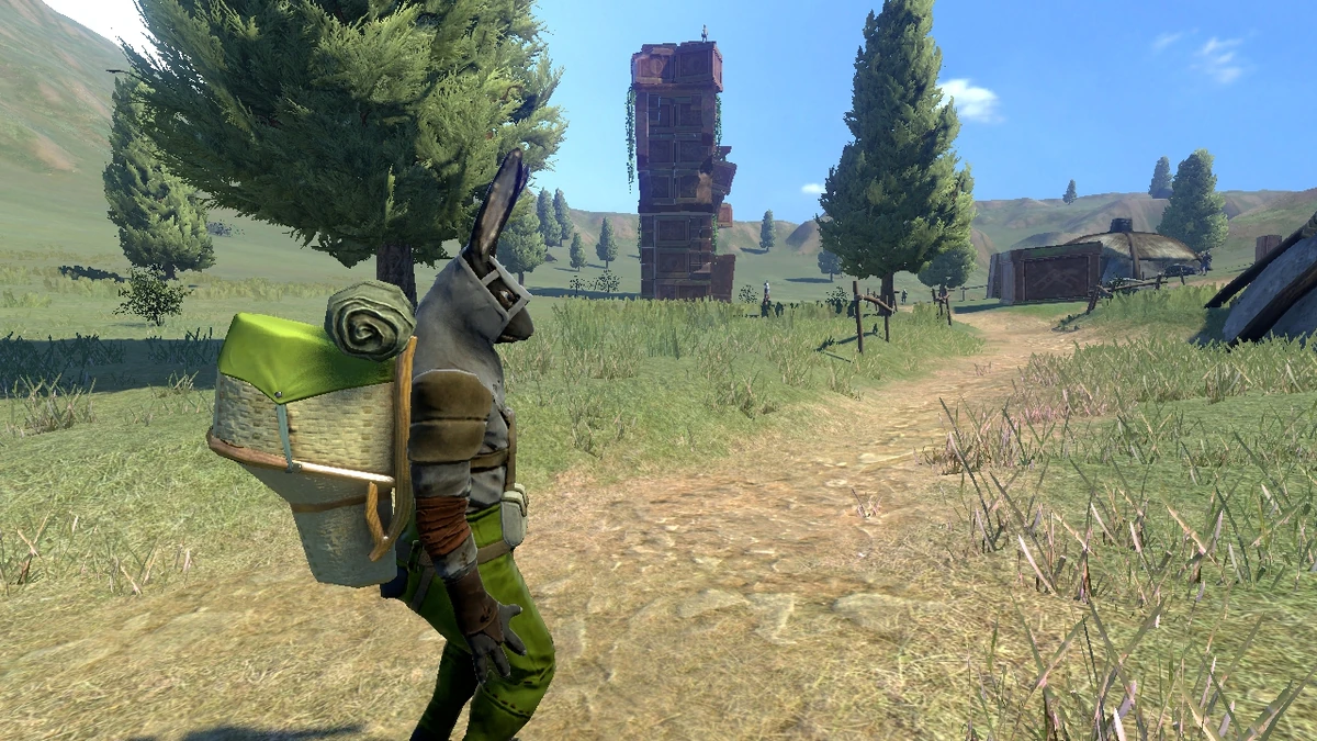 Lugaru Story | Overgrowth Wiki | Fandom