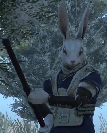 Hunter | Overgrowth Wiki | Fandom