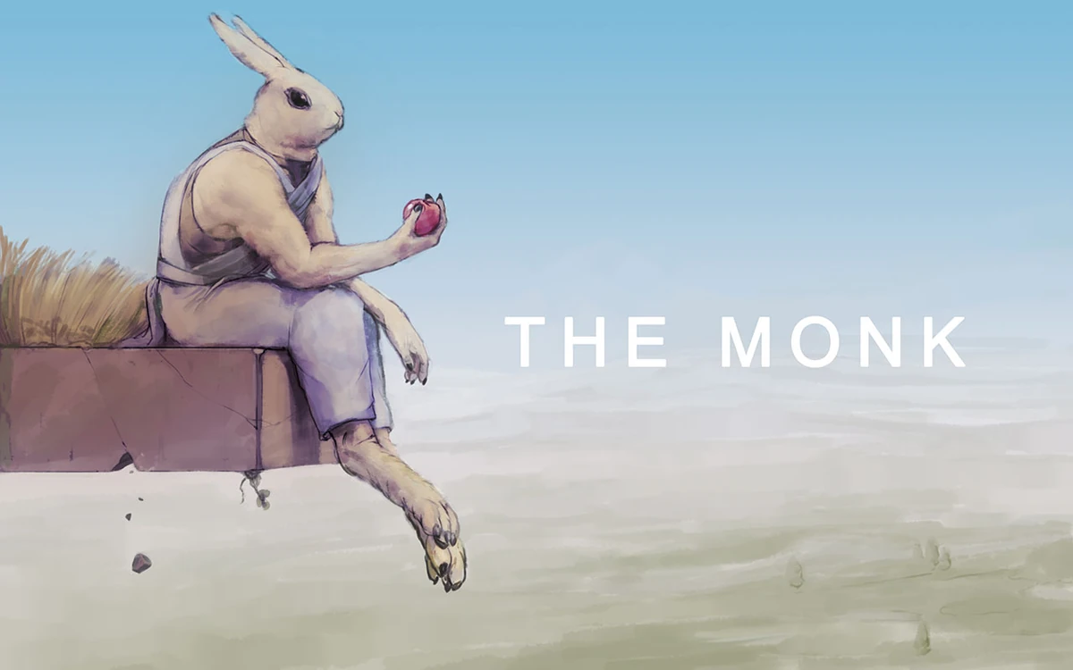 The Monk | Overgrowth Wiki | Fandom