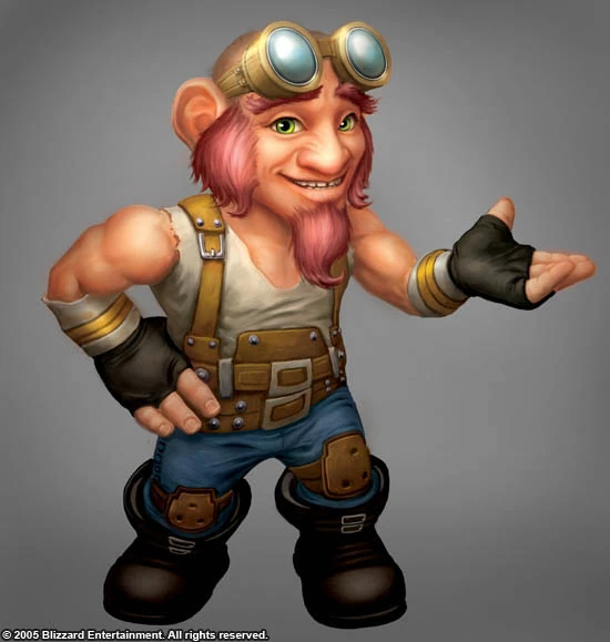 Gnome | Wikia Overhaul | Fandom