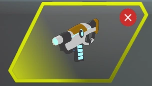 Particle Beam Salvo | Overheat Wiki | Fandom
