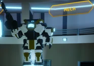 Commander Mech | Overheat Wiki | Fandom