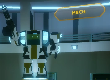 Guardian Mech | Overheat Wiki | Fandom