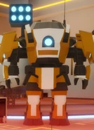 Devastator Mech | Overheat Wiki | Fandom