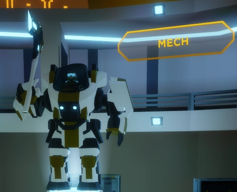 Warlord Mech | Overheat Wiki | Fandom