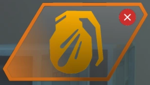 Orbital Strike Grenade | Overheat Wiki | Fandom