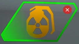 Radiation Grenade | Overheat Wiki | Fandom