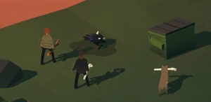 Characters - Overland Wiki