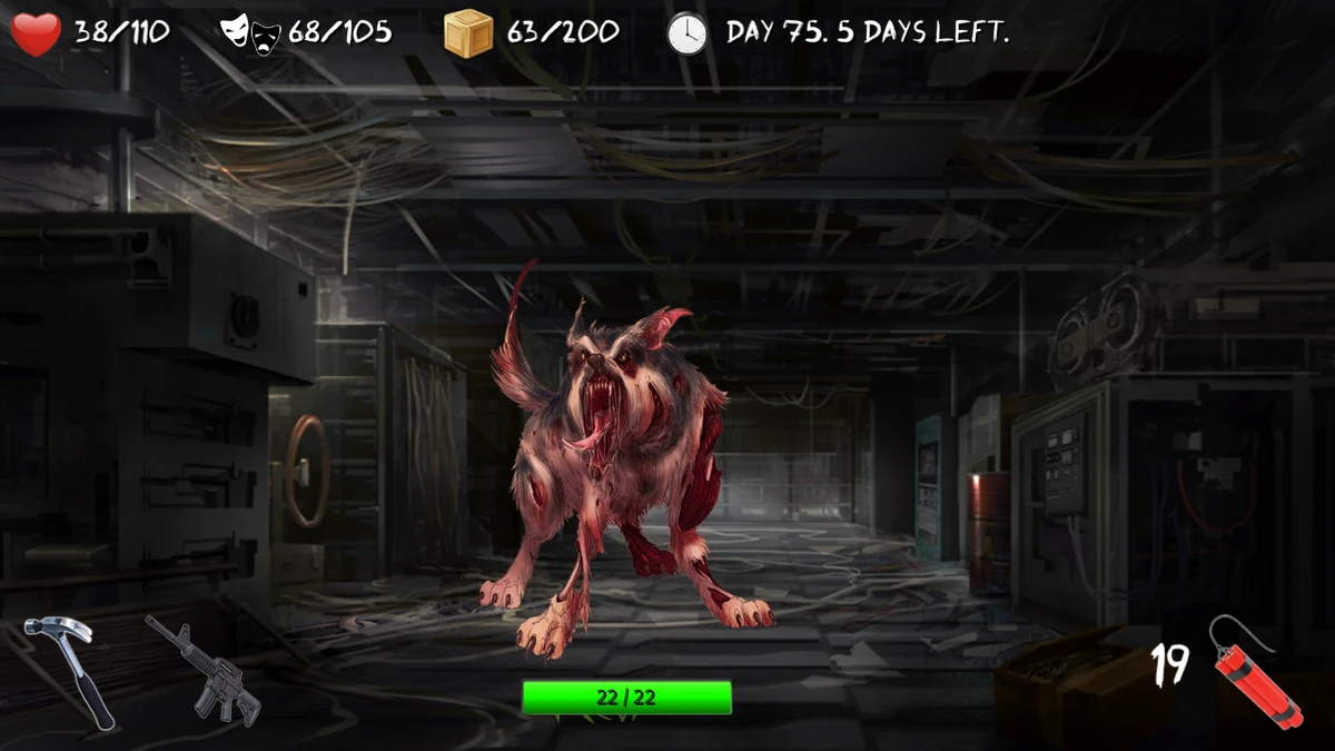 Hound Zombie | Overlive RPG Wikia | Fandom