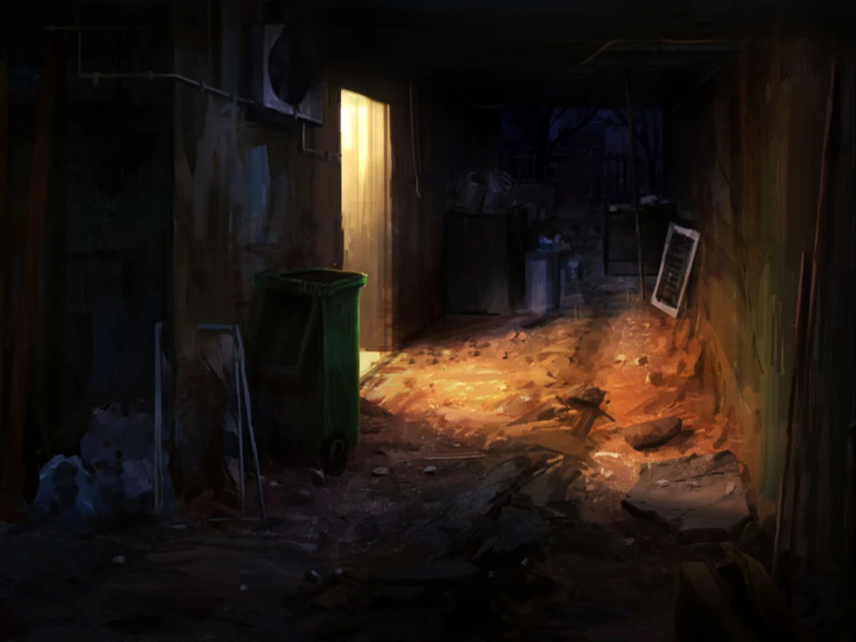 Apartment Basement | Overlive RPG Wikia | Fandom