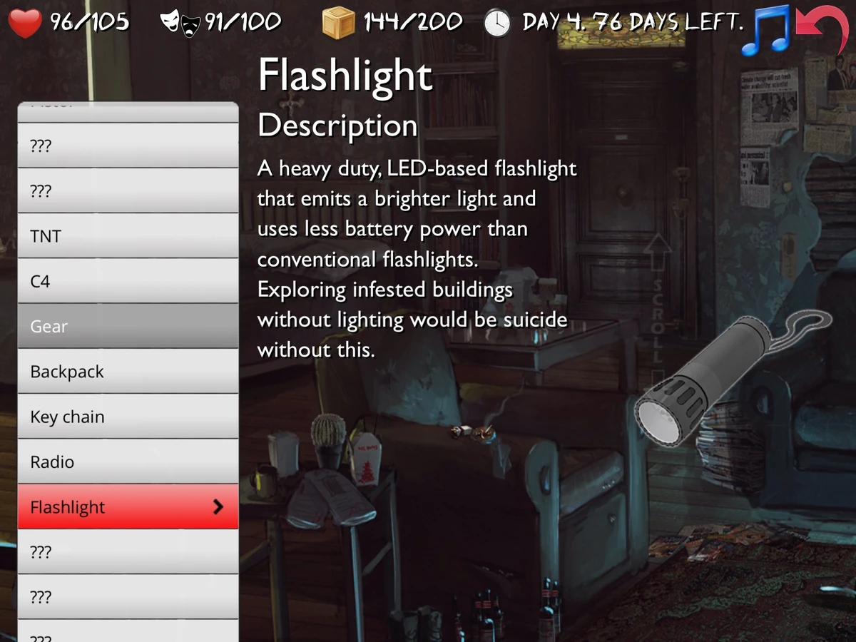 Flashlight | Overlive RPG Wikia | Fandom