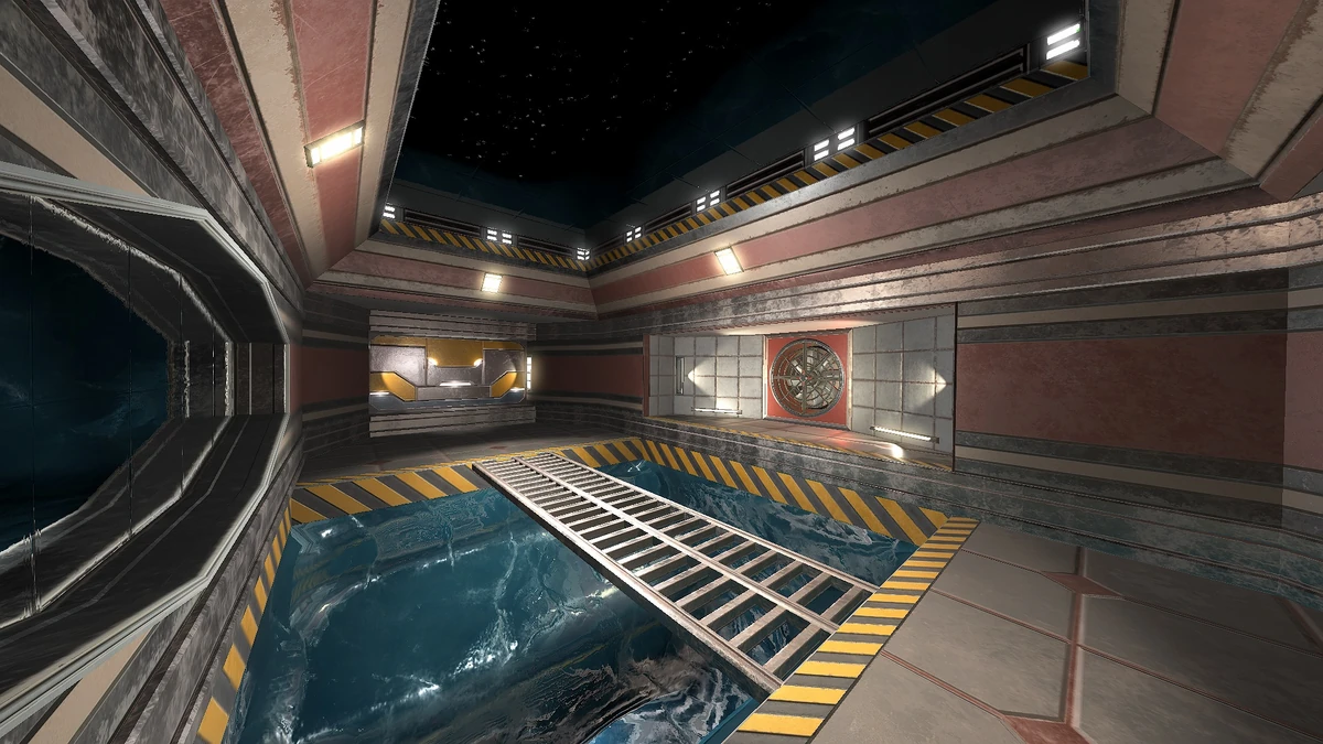 Operation Antarctica (Mission) - Official Overload Wiki