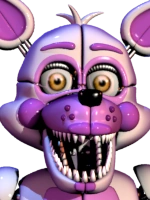 Prototime Foxy | Overloaded Custom Night Wiki | Fandom