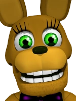 Adventure Springbonnie | Overloaded Custom Night Wiki | Fandom