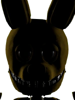 Springbonnie | Overloaded Custom Night Wiki | Fandom