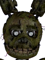 Augmented Springtrap | Overloaded Custom Night Wiki | Fandom