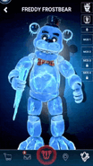Freddy Frostbear | Overloaded Custom Night Wiki | Fandom