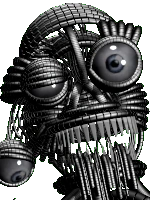 Maskless Ennard | Overloaded Custom Night Wiki | Fandom