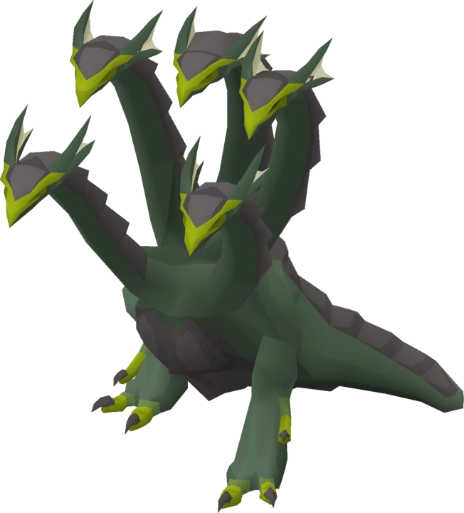 Alchemical Hydra | Overload-PK Wiki | Fandom