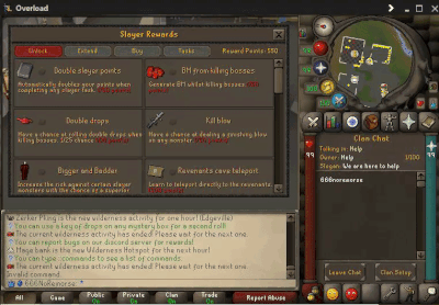 Slayer Rewards Store | Overload-PK Wiki | Fandom