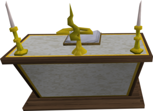 Prayer | Overload-PK Wiki | Fandom