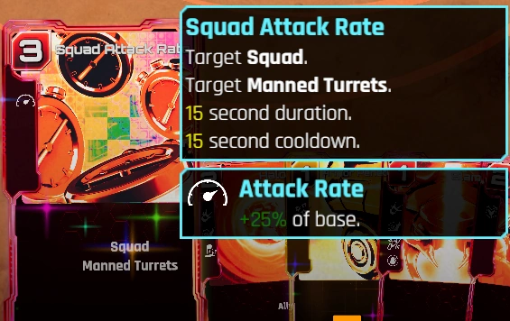 Squad Attack Rate | Overlode Wiki | Fandom