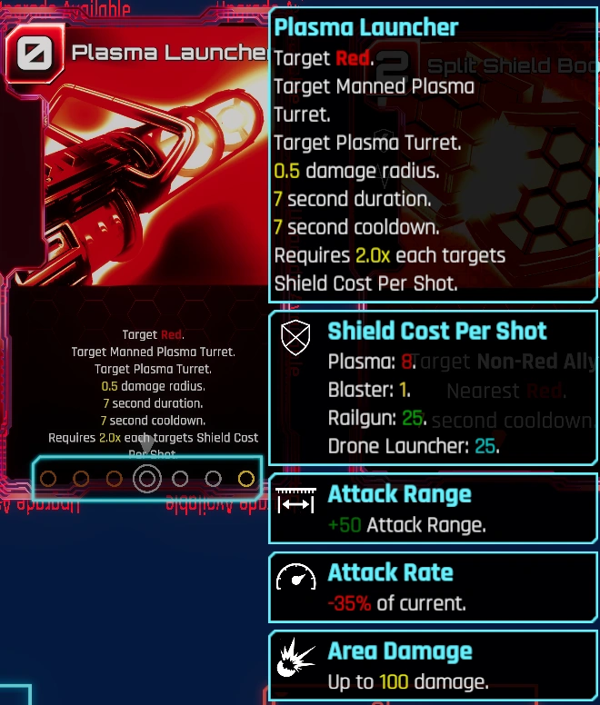 Plasma Launcher | Overlode Wiki | Fandom