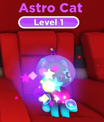 Overlook Bay:Astro Cat | Overlook Bay Wiki | Fandom