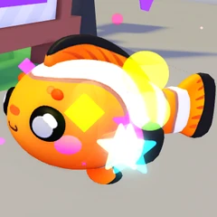 Overlook Bay:Clown Fish (Pet) | Overlook Bay Wiki | Fandom