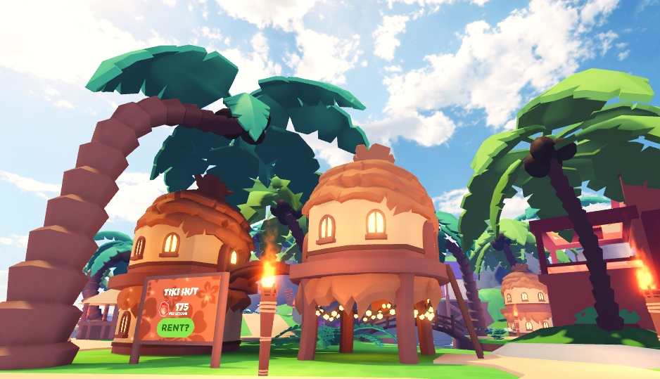 Tiki Hut | Overlook Bay Wiki | Fandom