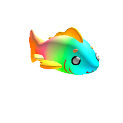 Overlook Bay:Rainbow Koi Fish | Overlook Bay Wiki | Fandom